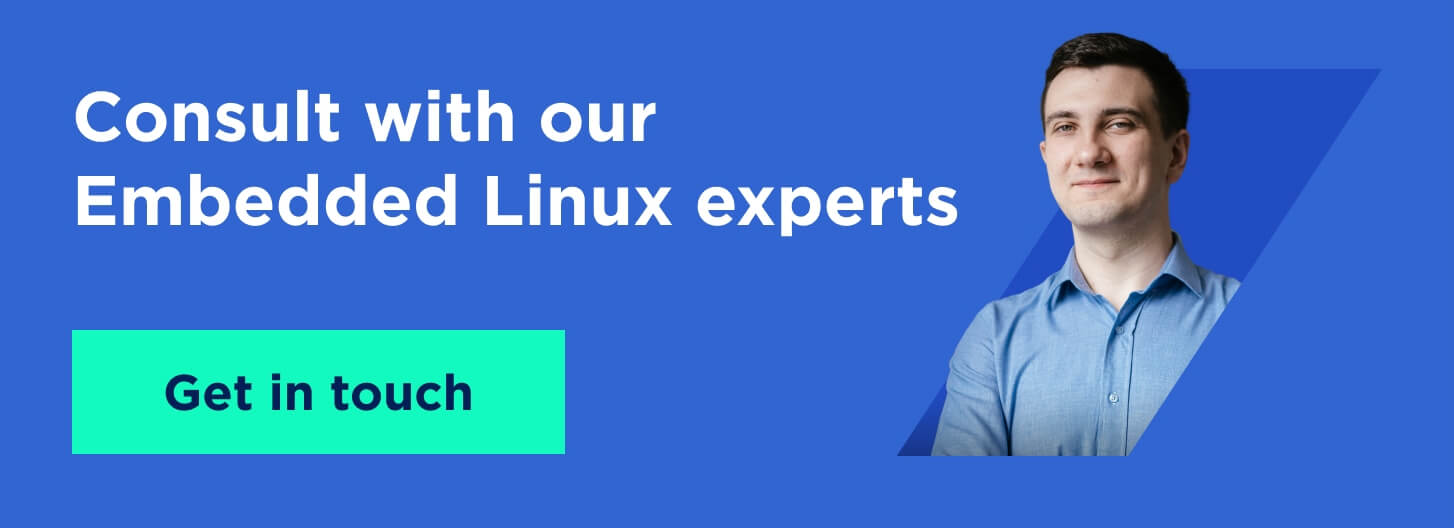 Embedded Linux What It Is When And How To Use It Lemberg Solutions